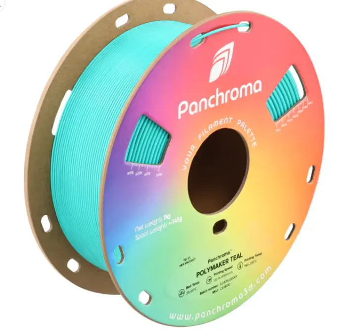 Polymaker Panchroma PLA - Teal - Panther3D
