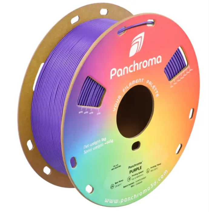 Polymaker Panchroma PLA - Purple - Panther3D